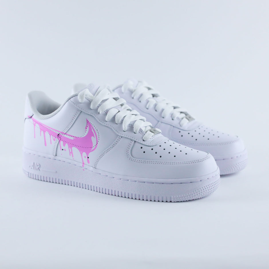 Nike Air Force 1 Custom - Atelier de personnalisation de sneakers – Kings Custom