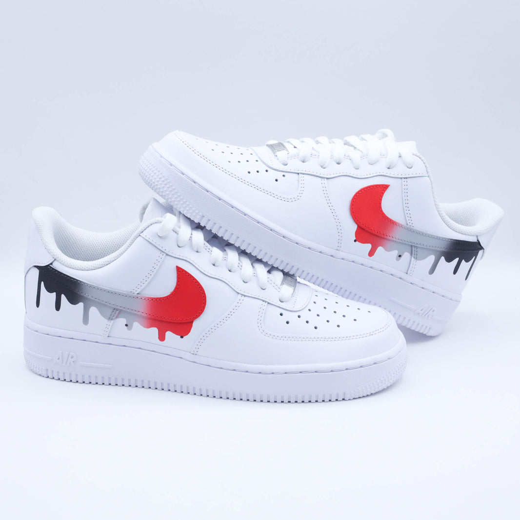 Nike Air Force 1 Custom - Atelier de personnalisation de sneakers – Kings Custom